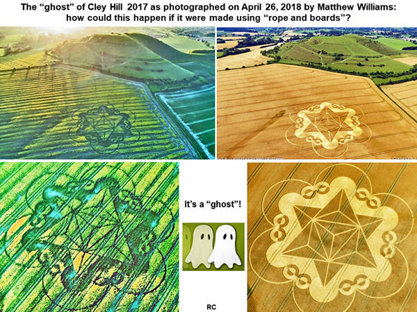 Crop Circles from JANUARY TO APRIL 2018 - The Crop Circle Connector